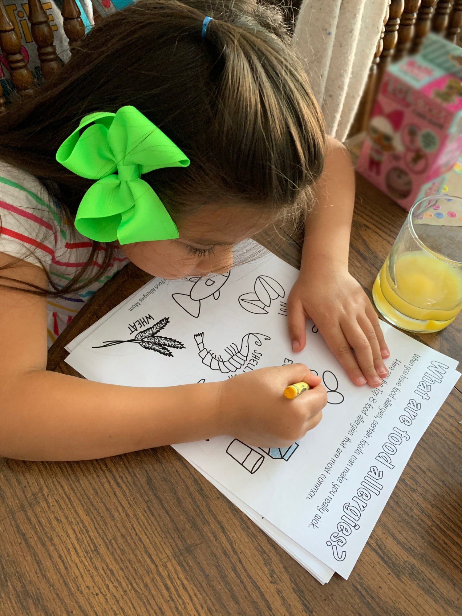 Food Allergy Education Resources – Food Allergies Mom